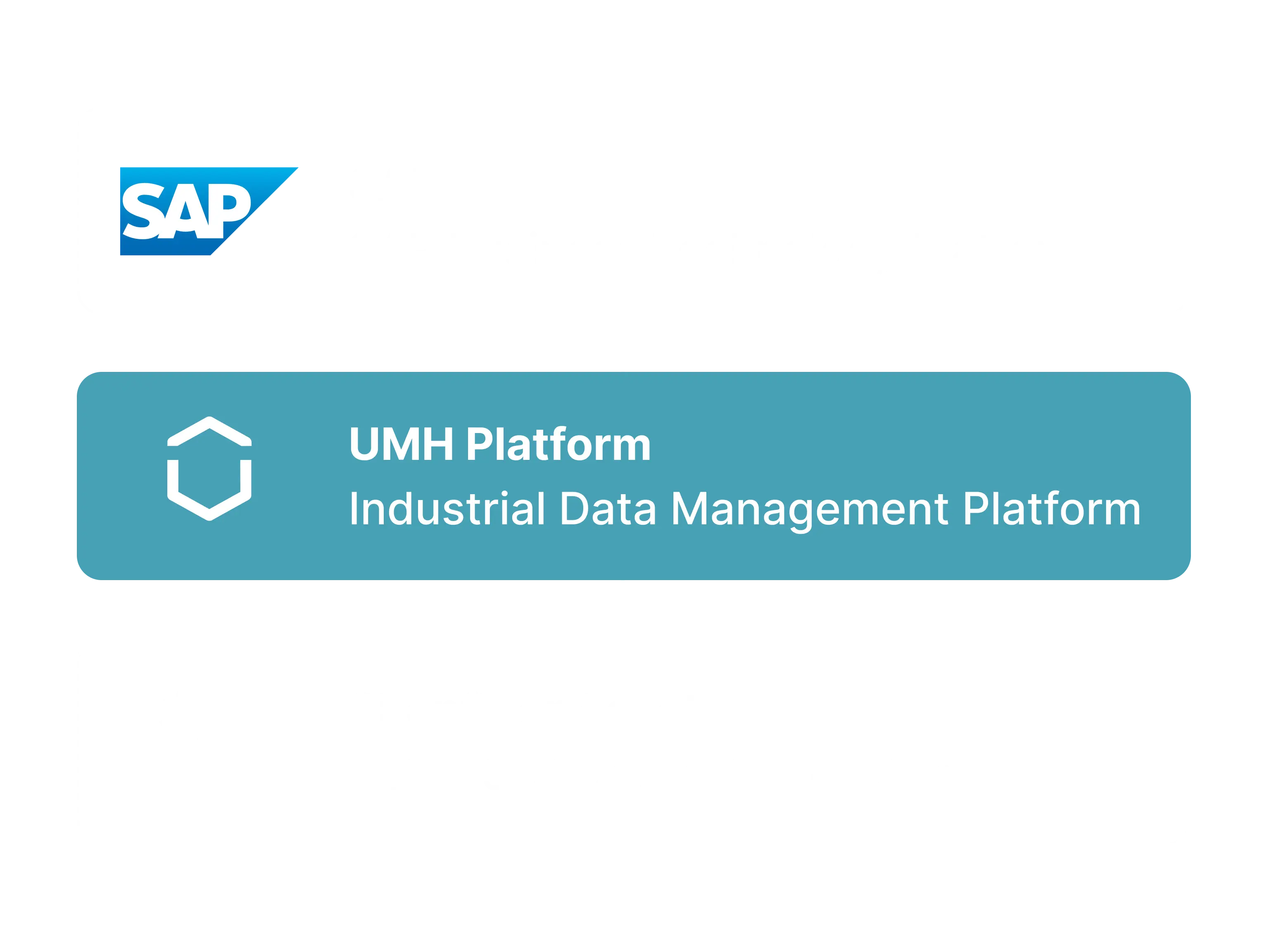 SAP and UMH | UNS powered MES/ ERP Integration